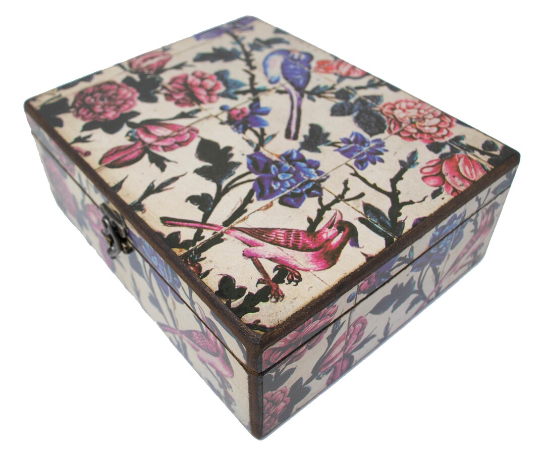 Decorative Box Design 26 - Etsy