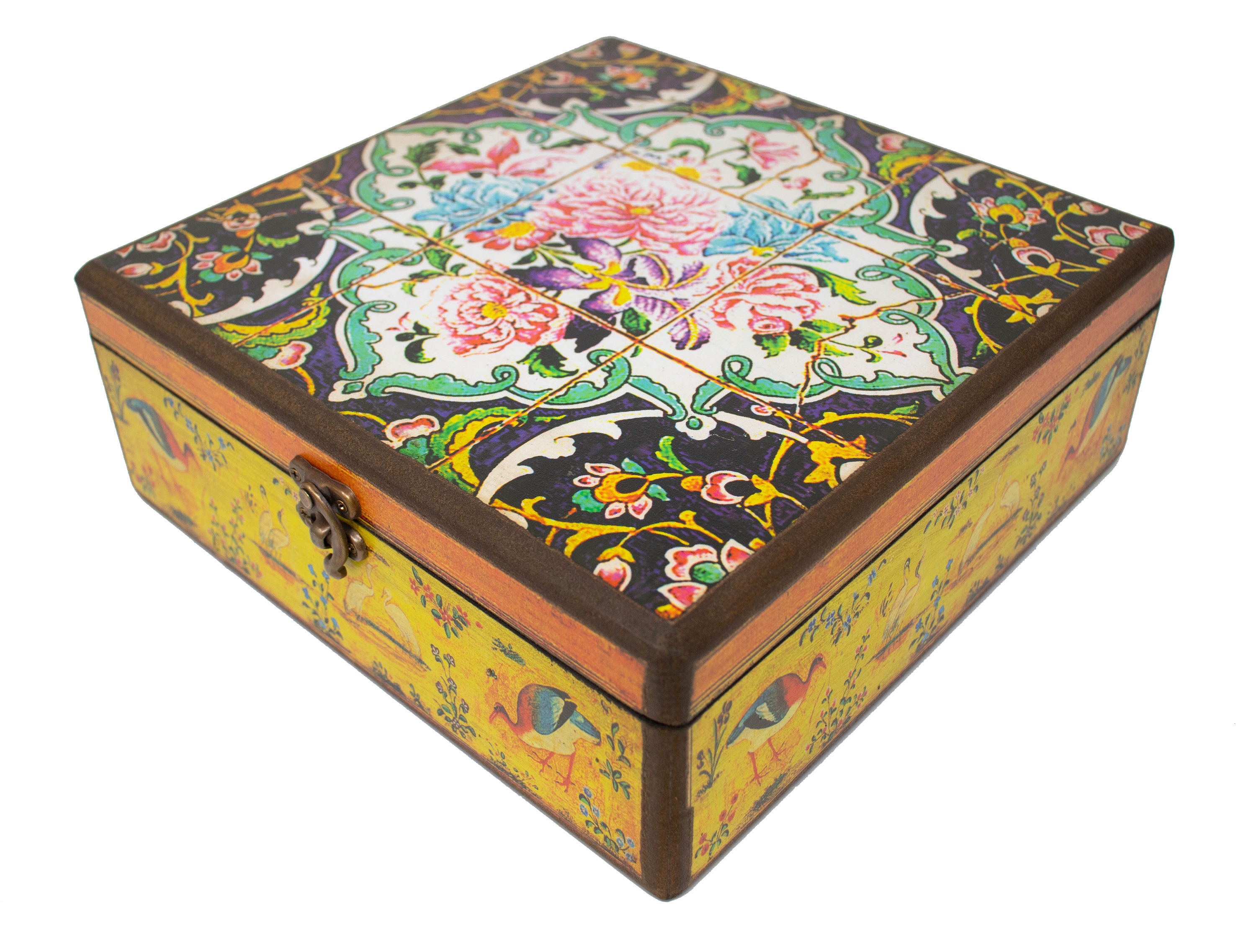 Decorative Box Design 2.2 - Etsy