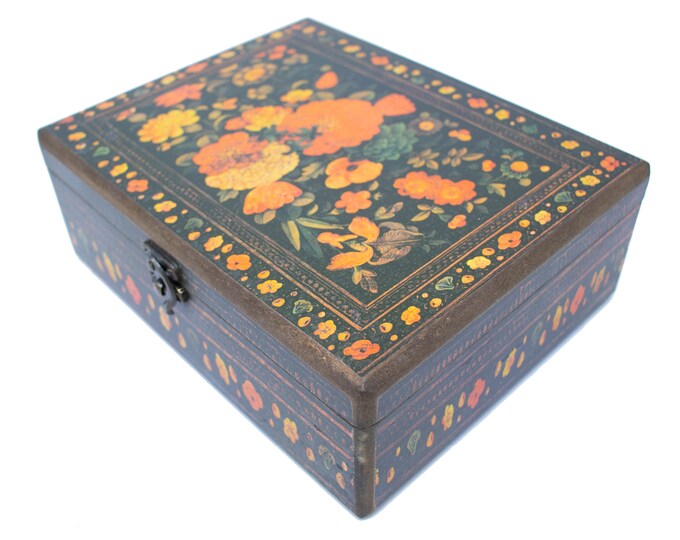 Decorative Box Design 40 - Etsy