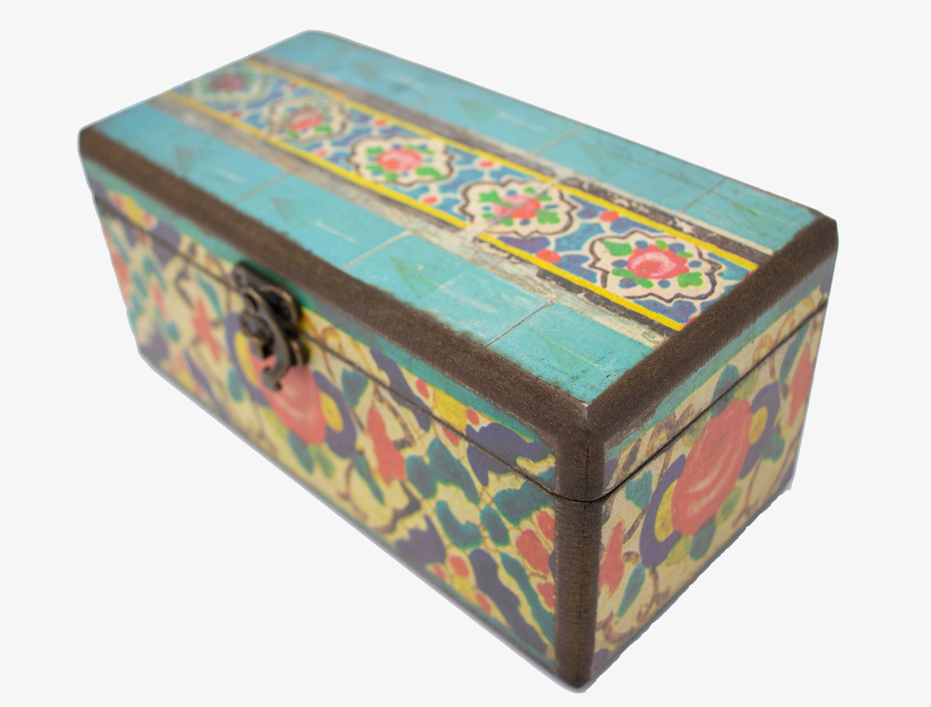 Decorative Box Design 4 - Etsy