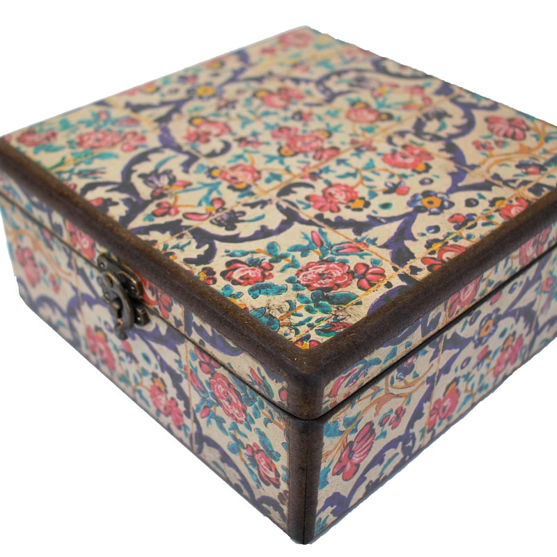 Decorative Box 9x12x5 - Etsy Canada