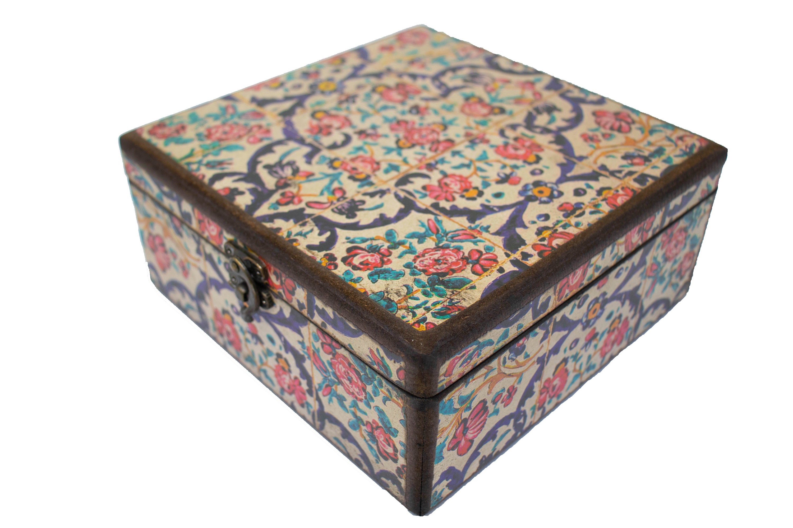 Decorative Box Design 8 - Etsy