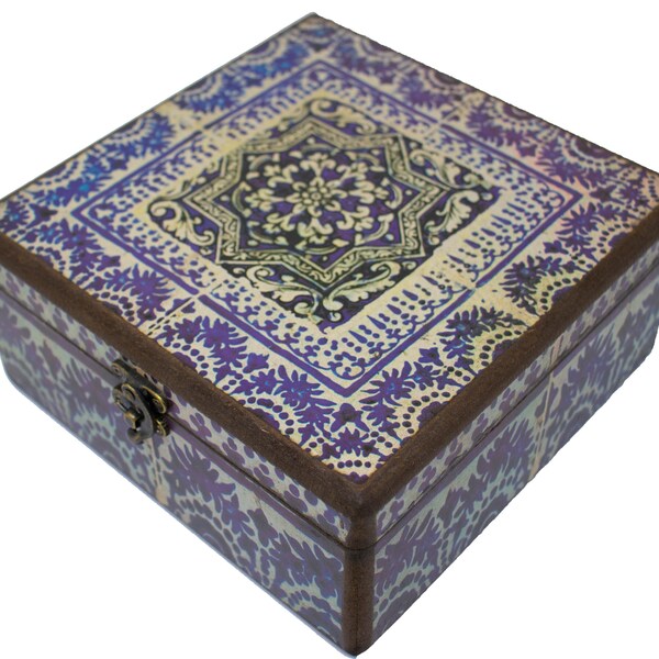Decorative Box - Etsy