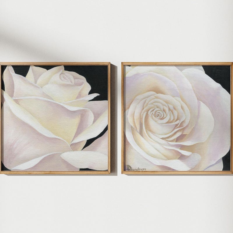 Rose Prints - Etsy