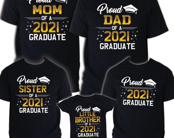 Graduation shirt | Etsy