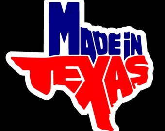 Rodeo Texas Sticker | Etsy