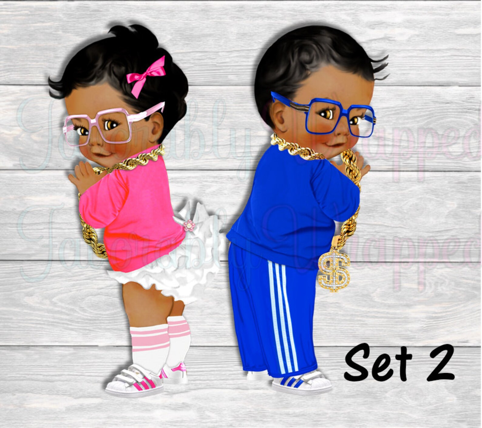 Find'n Out Backdrop-find'n Out Gender Reveal-table - Etsy