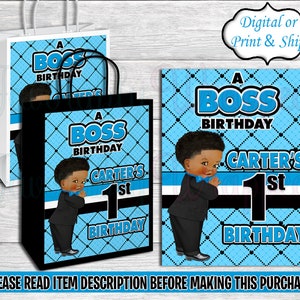 Boss baby theme party store
