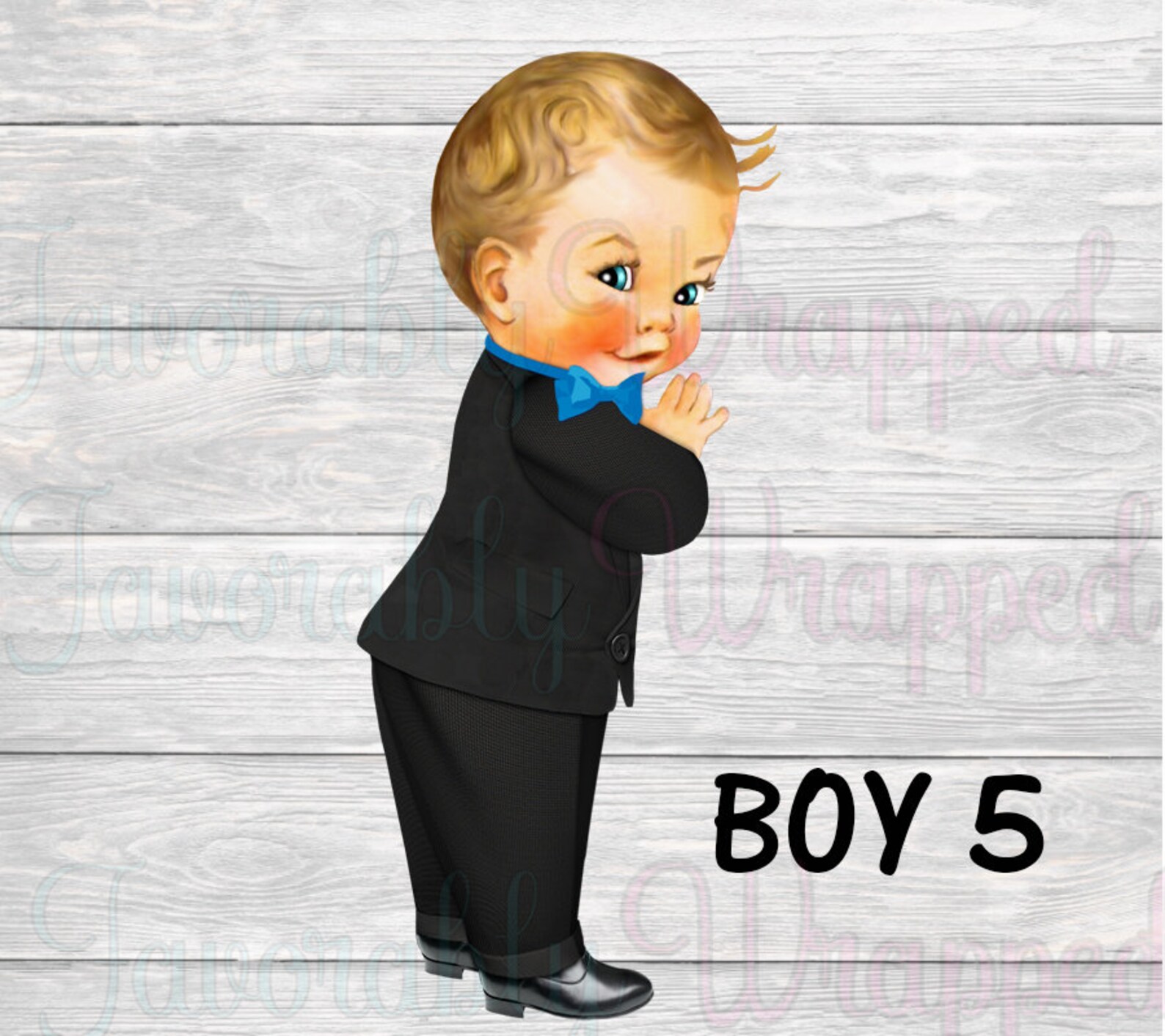 Boss Baby Shower Chip Bag-boss Baby Chip Bag-boss Baby Party-boss Baby ...