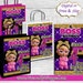 Boss Baby Gift Bag-boss Baby Birthday-boss Baby Party-boss - Etsy
