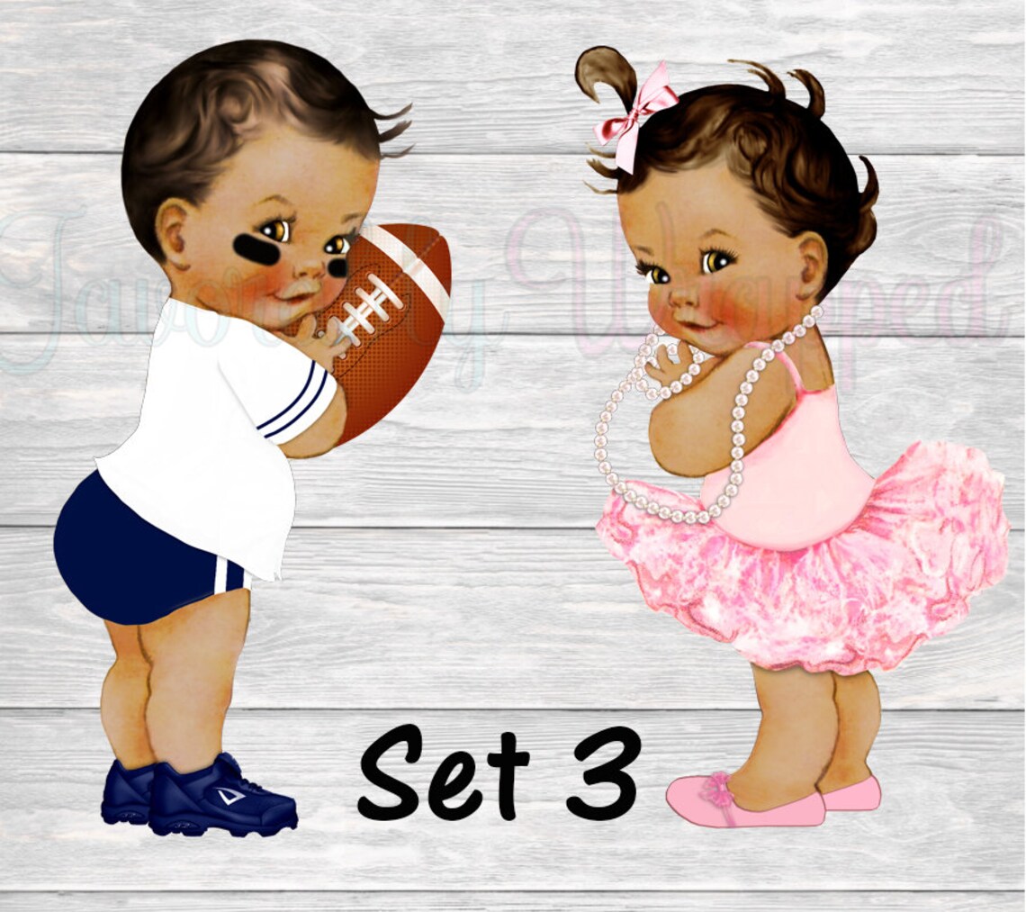 Touchdowns or Tutus Chip Bag-touchdowns or Tutus Gender - Etsy