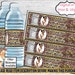 Notorious Water Label-the Notorious One Water Label-notorious - Etsy