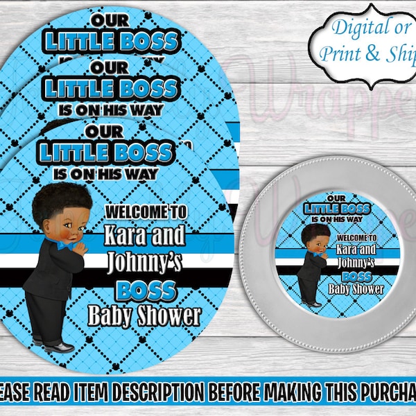 Boss Baby - Etsy