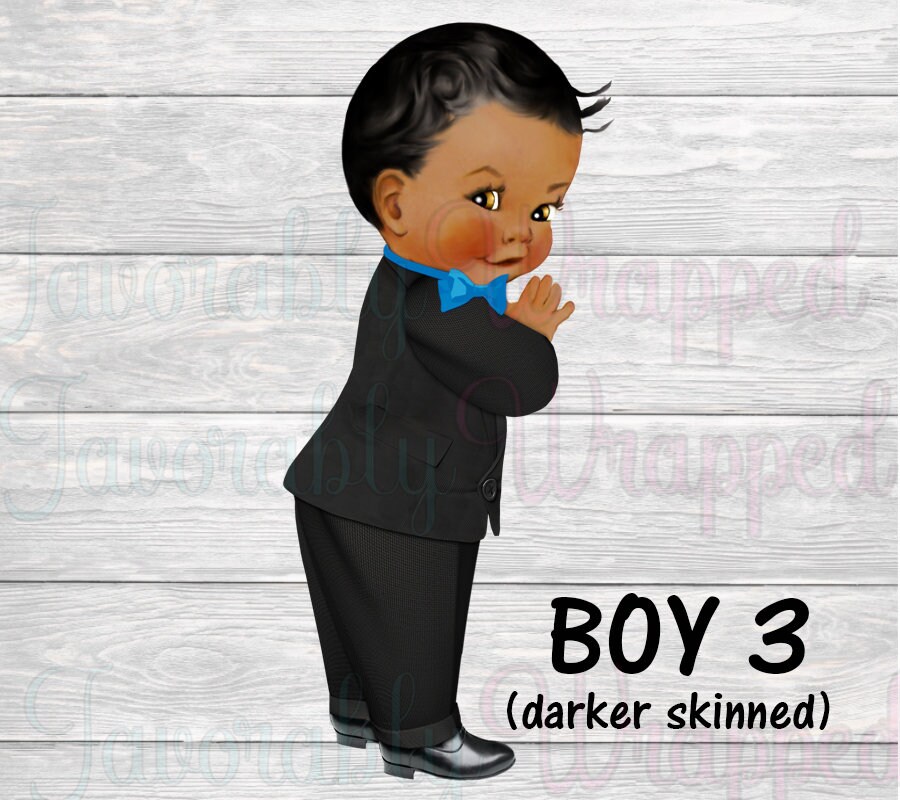 Boss Baby Shower Chip Bag-boss Baby Chip Bag-boss Baby Party-boss Baby ...