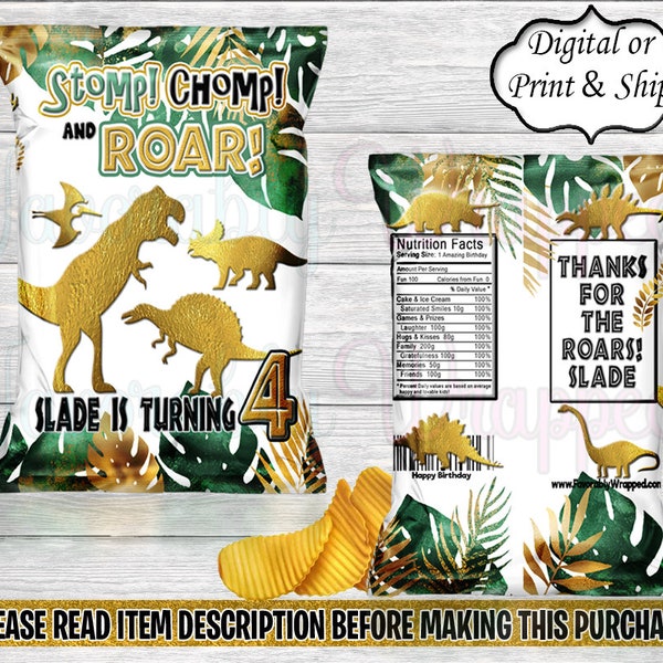 Sneaker Ball Chip Bag-sneaker Ball Birthday-sneaker Ball Party-sneaker ...