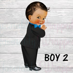 Boss Baby Shower Chip Bag-boss Baby Chip Bag-boss Baby Party-boss Baby ...