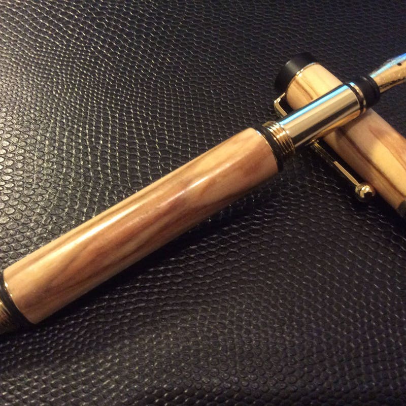 Handmade Pen - Etsy UK