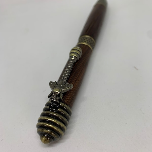 Bee Pen - Etsy