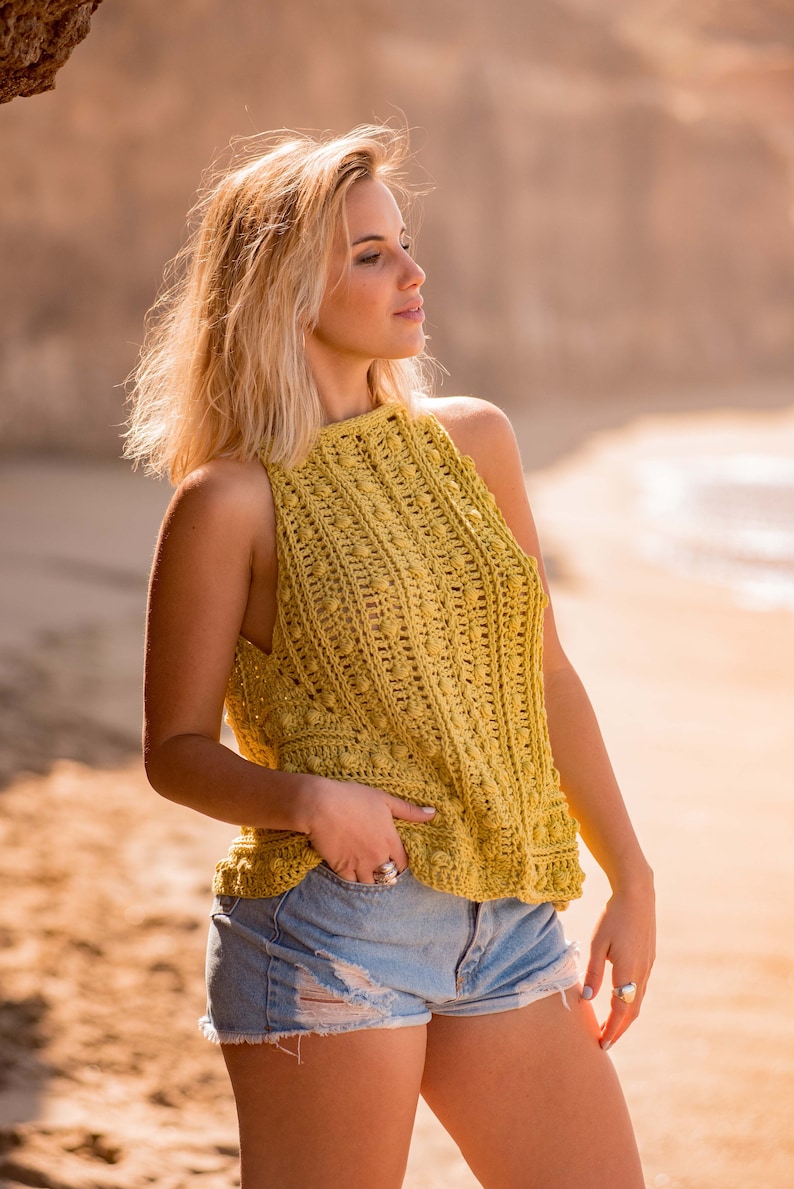 PATRÓN REMERA PRAGA (sólo Español) - Etsy España