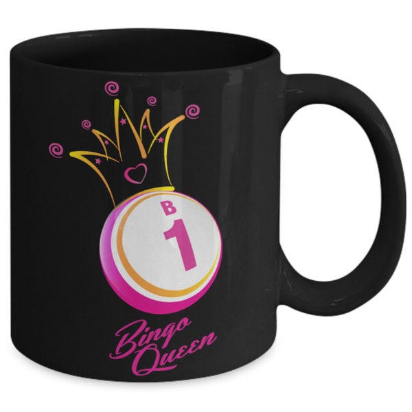 Queen Mug - Etsy