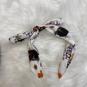 Hocus Pocus NEW FABRIC Inspired Wire Headband - Etsy