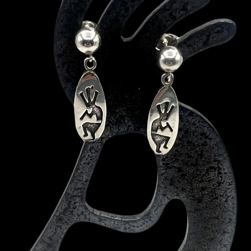 Hopi Earrings - Etsy