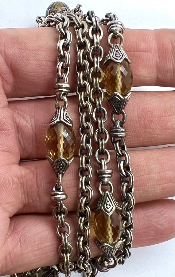 vintage scott kay cross - Gem