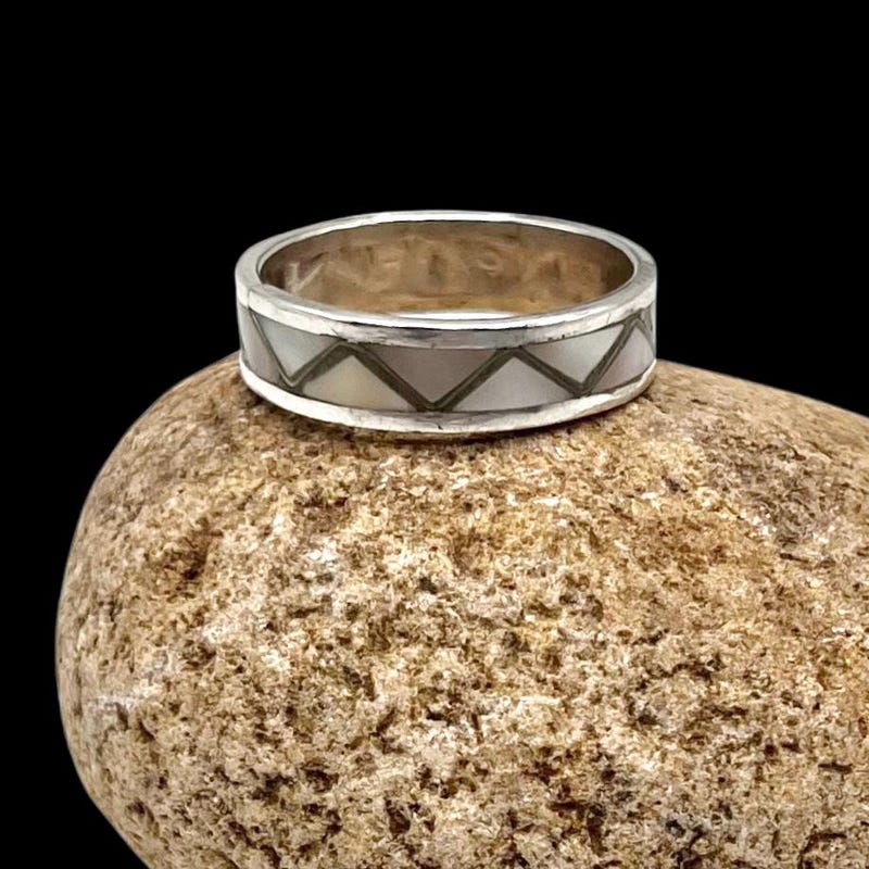 Navajo Ring - Etsy