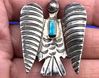 Peyote Bird Pin - Etsy