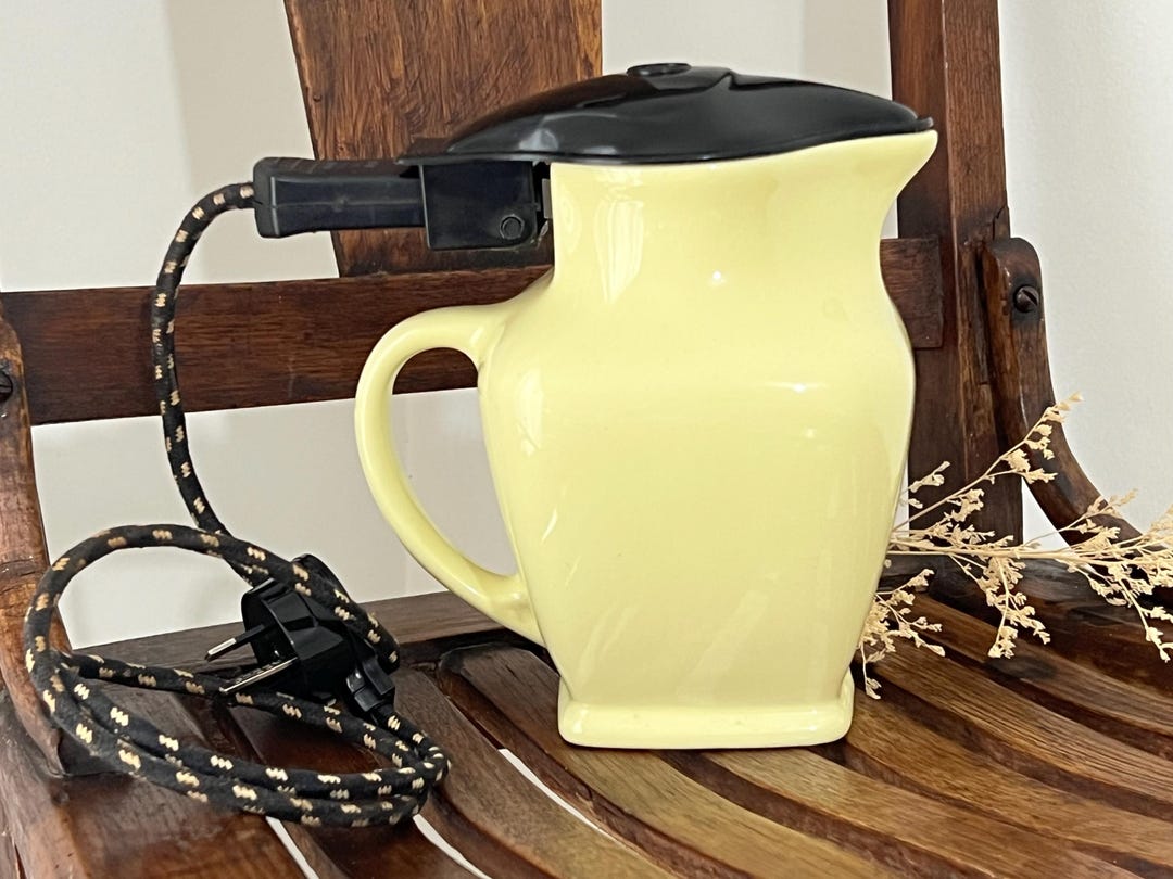 Working Vintage Fowler Ware Electric Jug - Electrical CORD Included ...