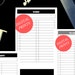 To Do Checklist Bundle, Digital File, Ultimate Checklist, Daily ...