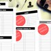 To Do Checklist Bundle, Digital File, Ultimate Checklist, Daily ...