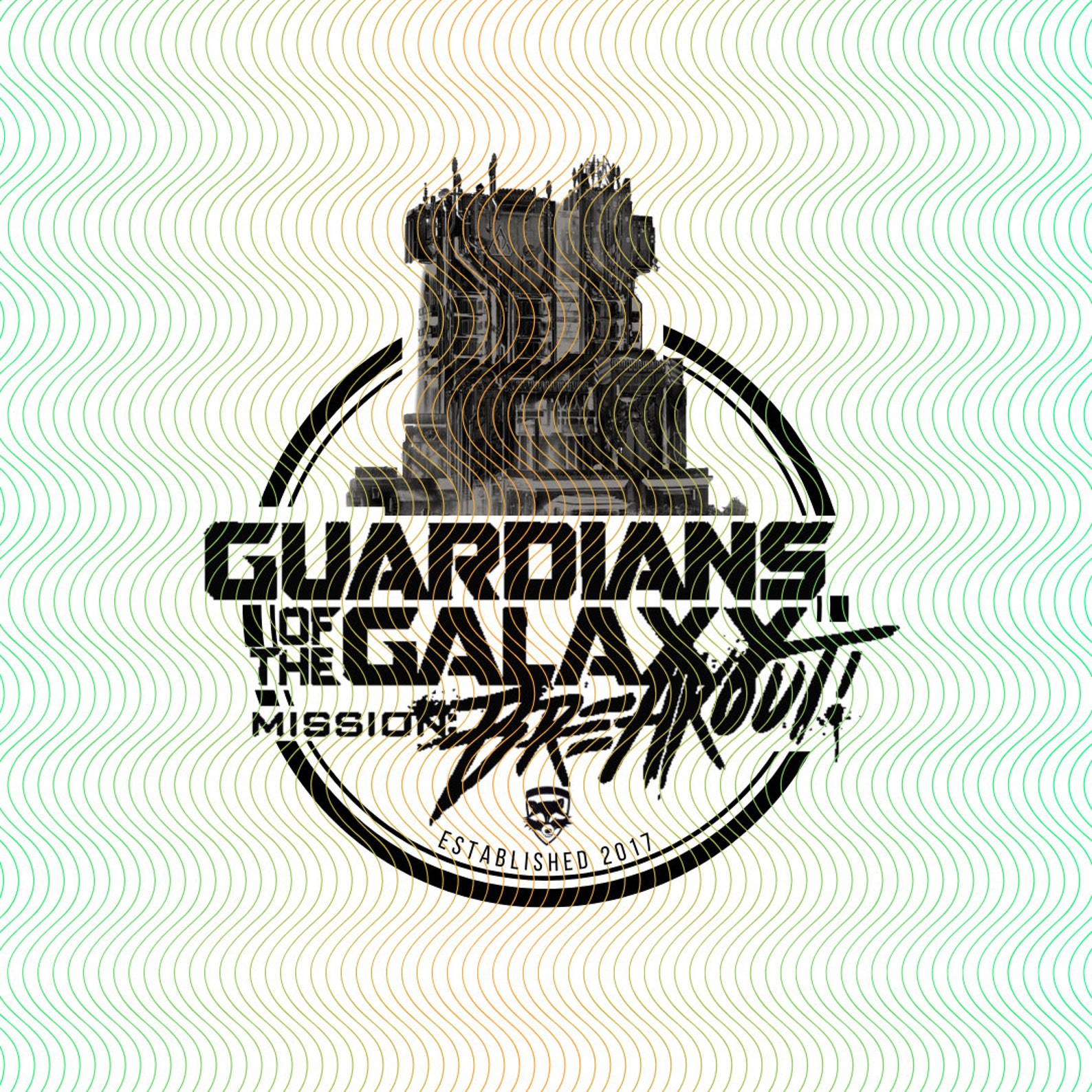 Guardians of the Galaxy Mission Breakout Digital Download - Etsy