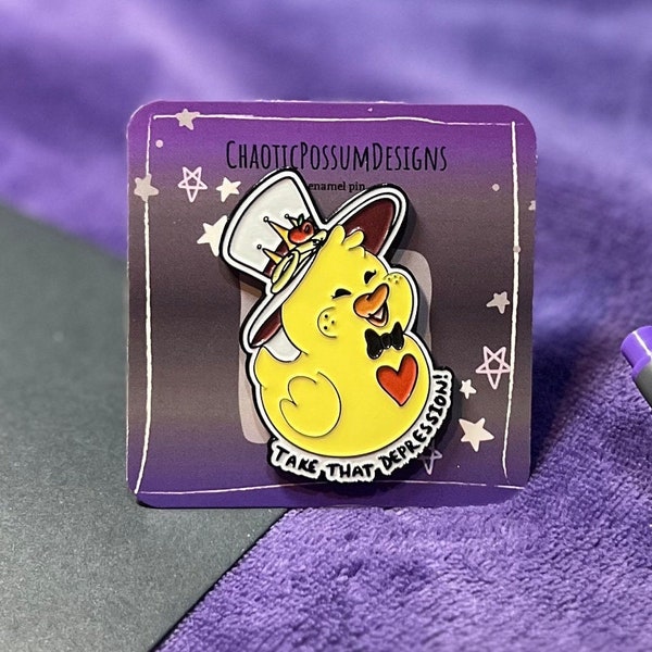 Hazbin Hotel Gold Pins - Etsy