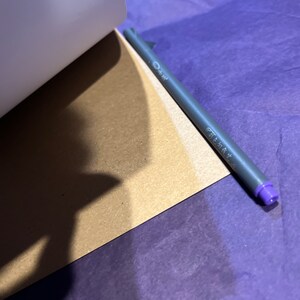 Big Sad Notepad | Mental Health Rainbow Notepad, Depression Notes ...