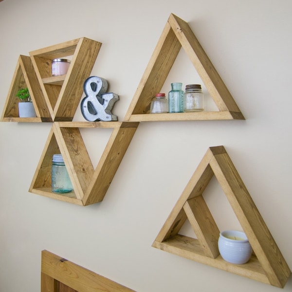 Floating Shelves - Etsy