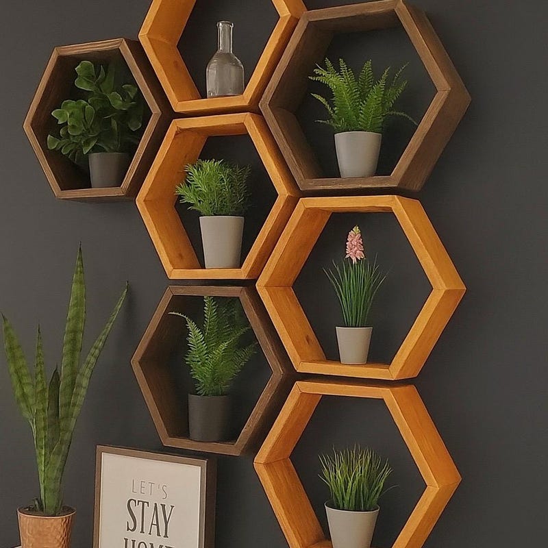 Drip Wall Shelf - Etsy