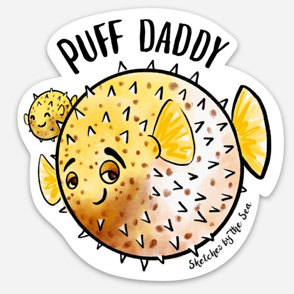 Pufferfish - Etsy
