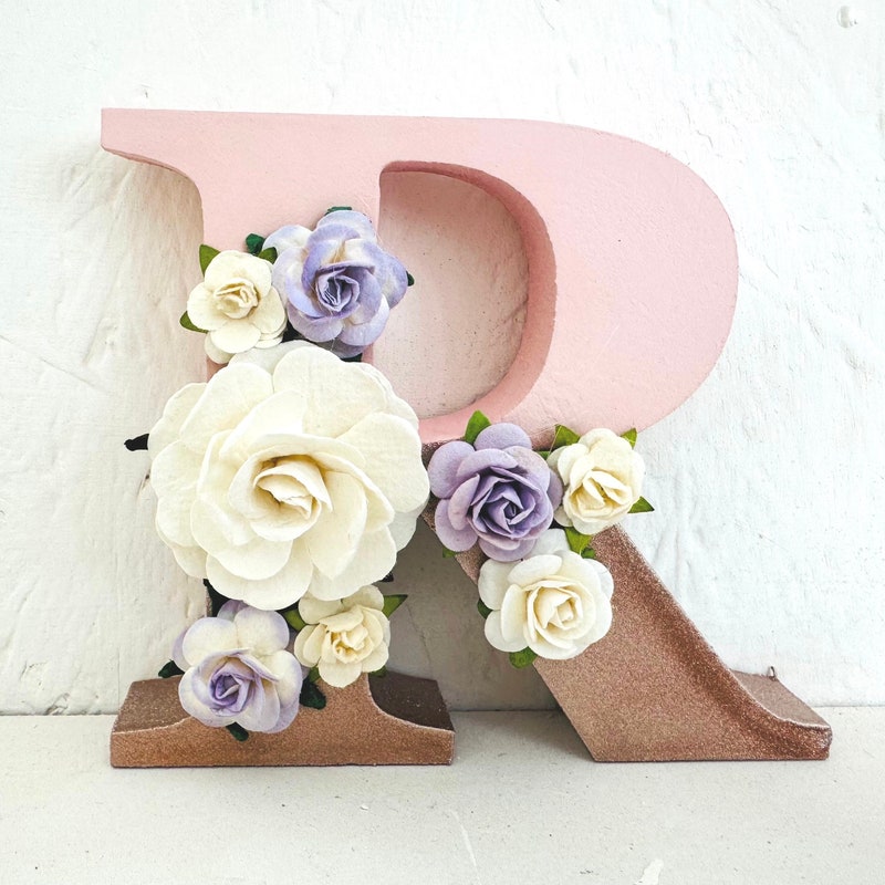Rose Gold Decor - Etsy