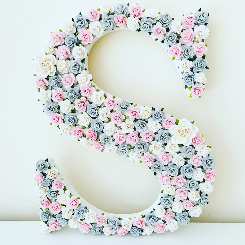 Large Wall Letters - Etsy