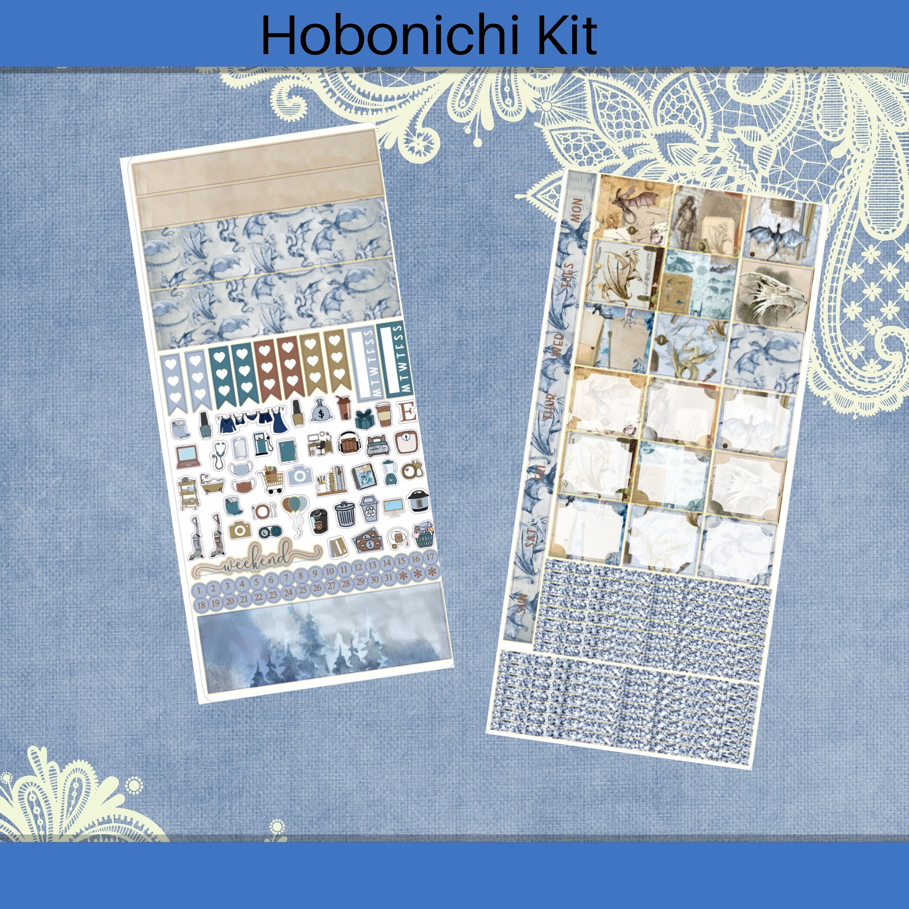 Paper & Party Supplies Roll for Initiative fantasy roleplay Planner ...