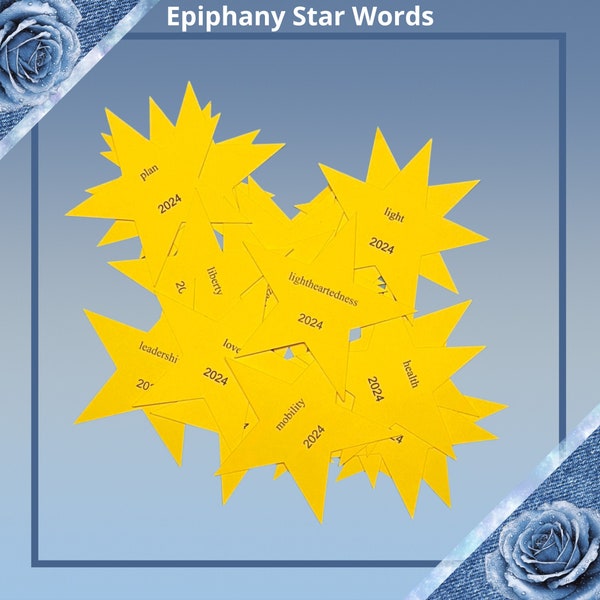Epiphany - Etsy