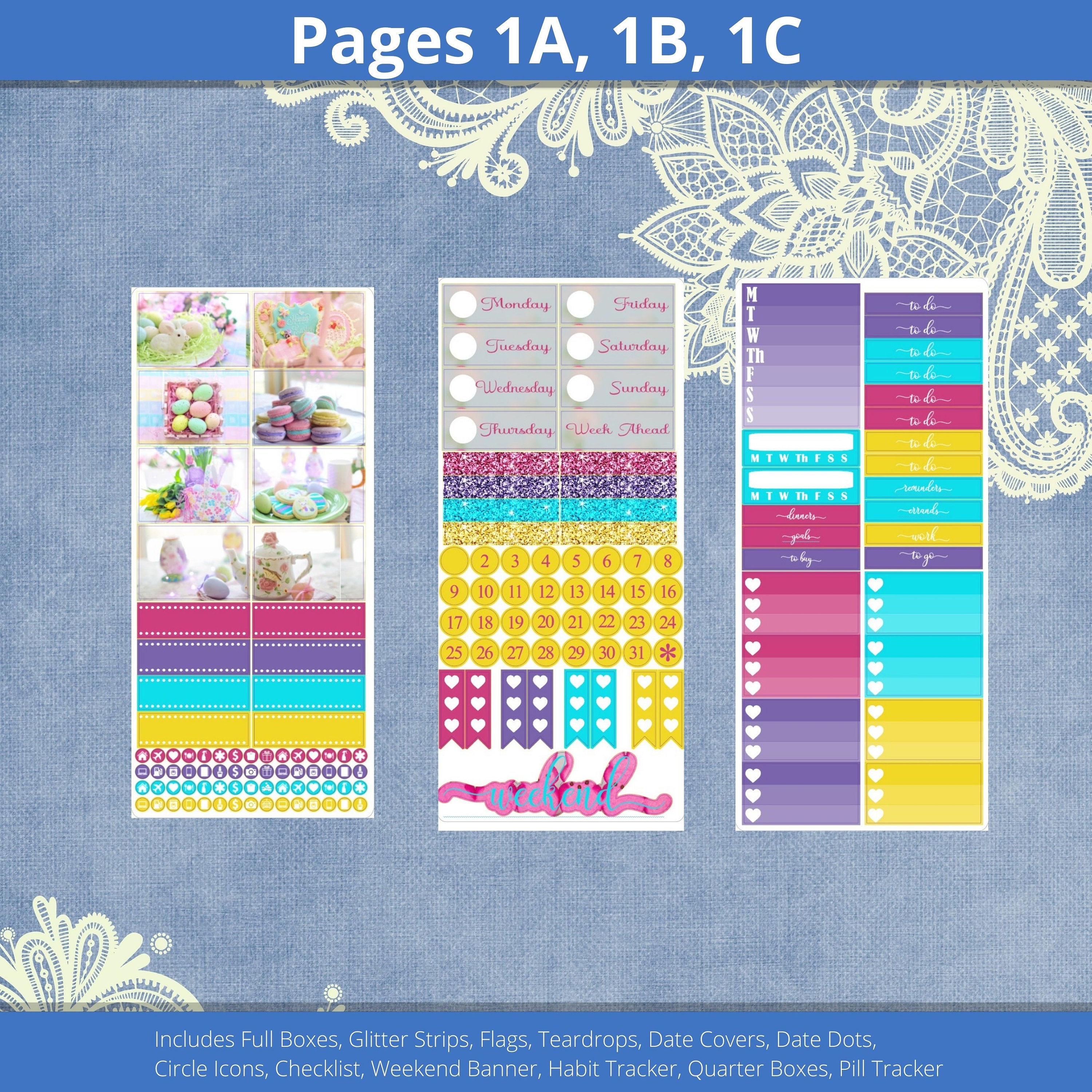 Paper & Party Supplies Roll for Initiative fantasy roleplay Planner ...