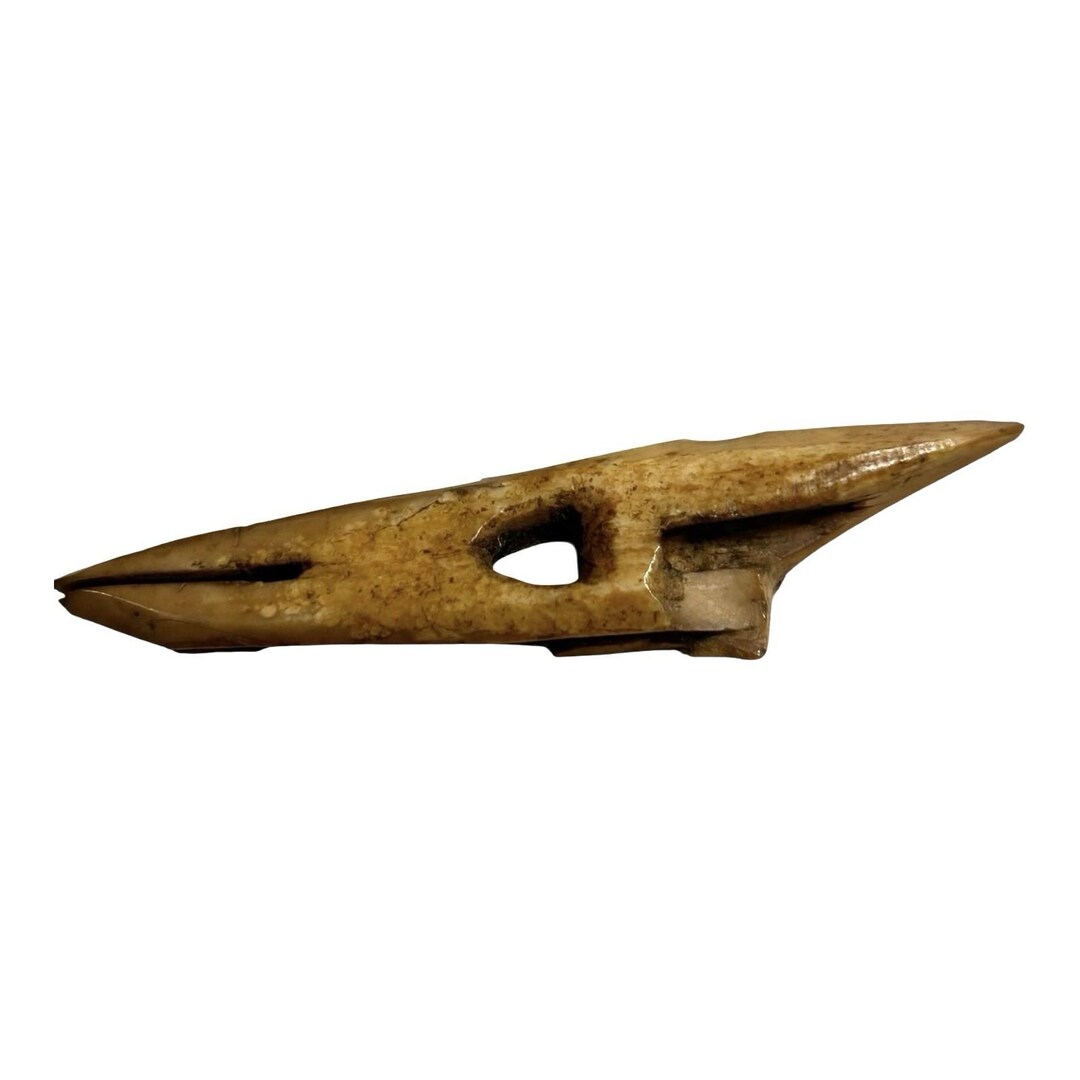 Antique Native American Alaskan Harpoon Point Tip - Etsy
