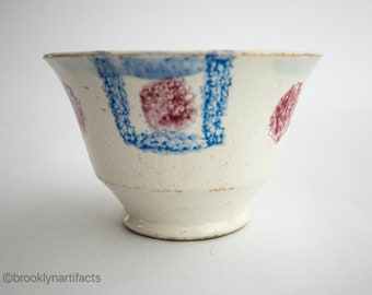 Antique Spatterware - Etsy