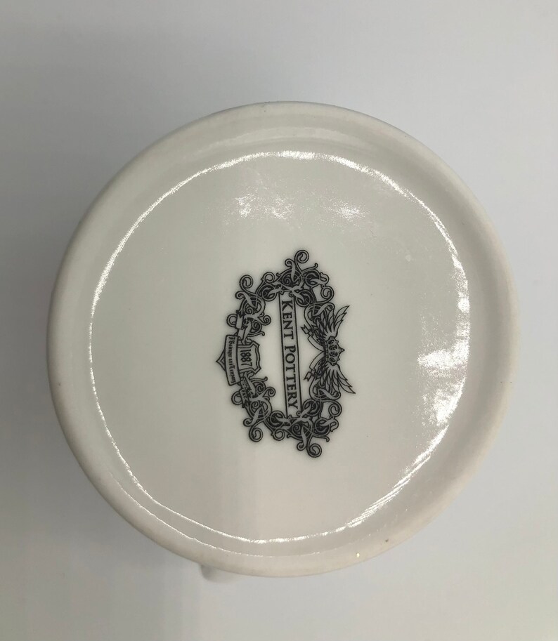 Kent Pottery Coffee Tea Mug Cup | Etsy