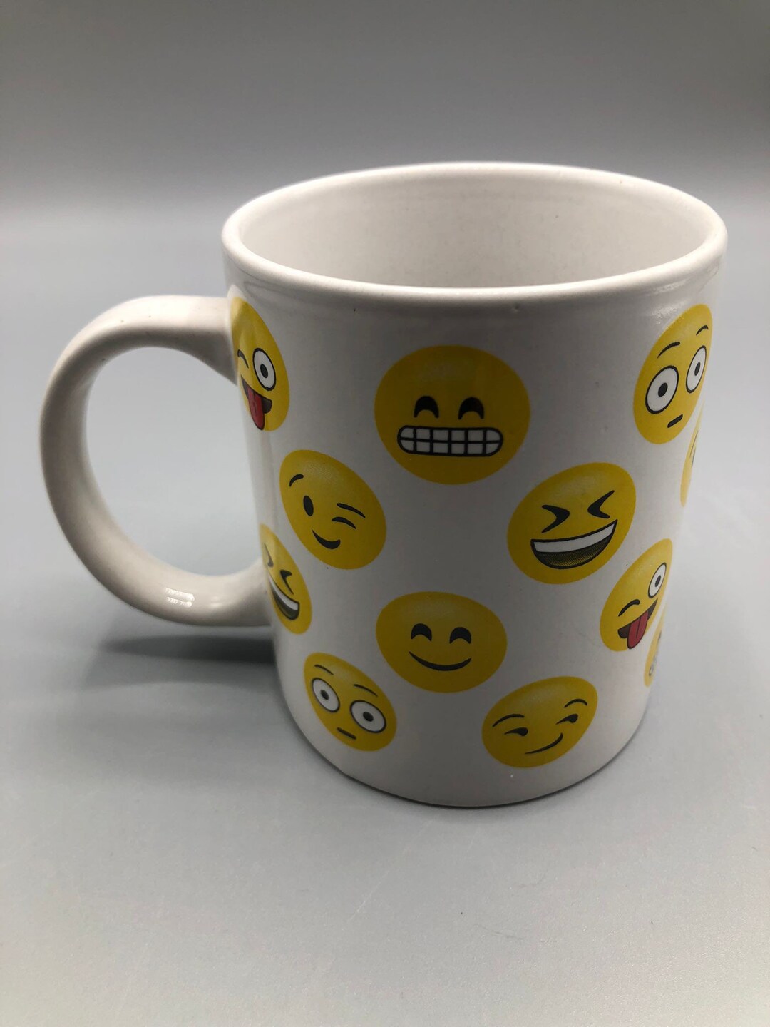 Funny Faces Compilation Coffee Mug 16 Oz - Etsy