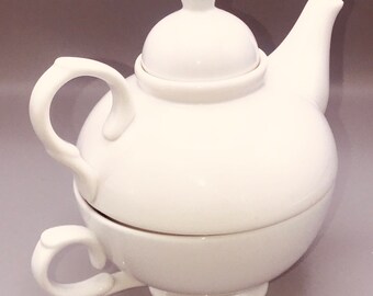 World Market Tea Set - Etsy