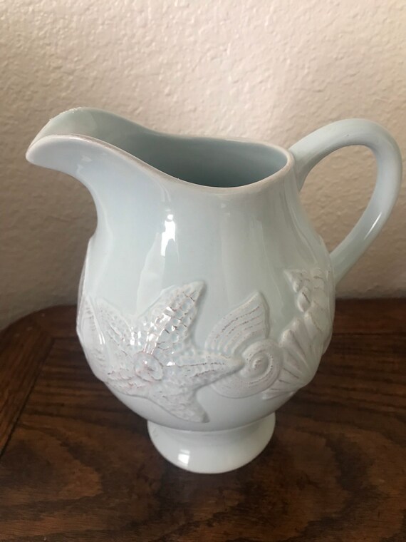Kitchen & Dining Drink & Barware Ocean Pitcher etna.com.pe