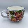 Collectible Harry & David Floral Ceramic Pitcher Beautifull - Etsy